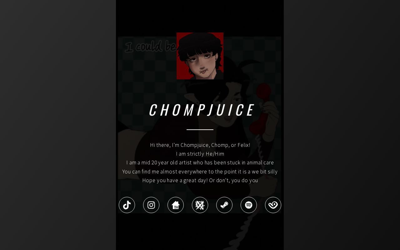 Info On Chomp
